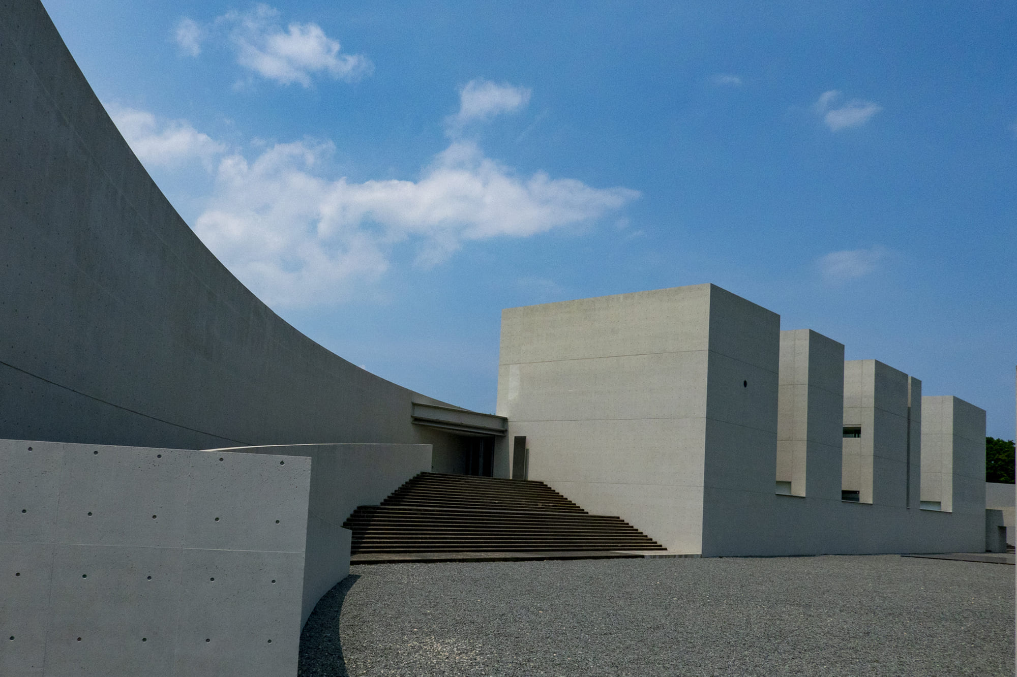 Shoji Ueda Museum of Photography - SAN'IN -Tottori and Shimane